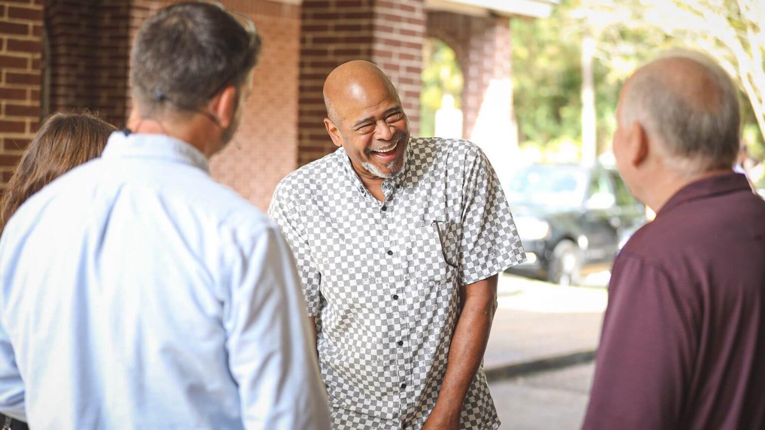 The Crossing Church | Start Right Where You Are