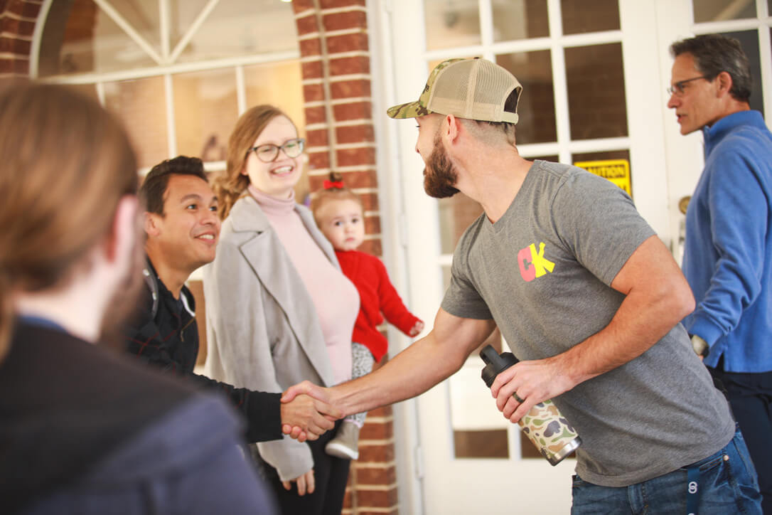 Browse Our Ministry Opportunities | The Crossing Church
