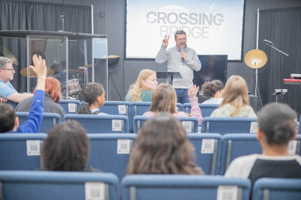 Crossing Bridge – The Crossing Church