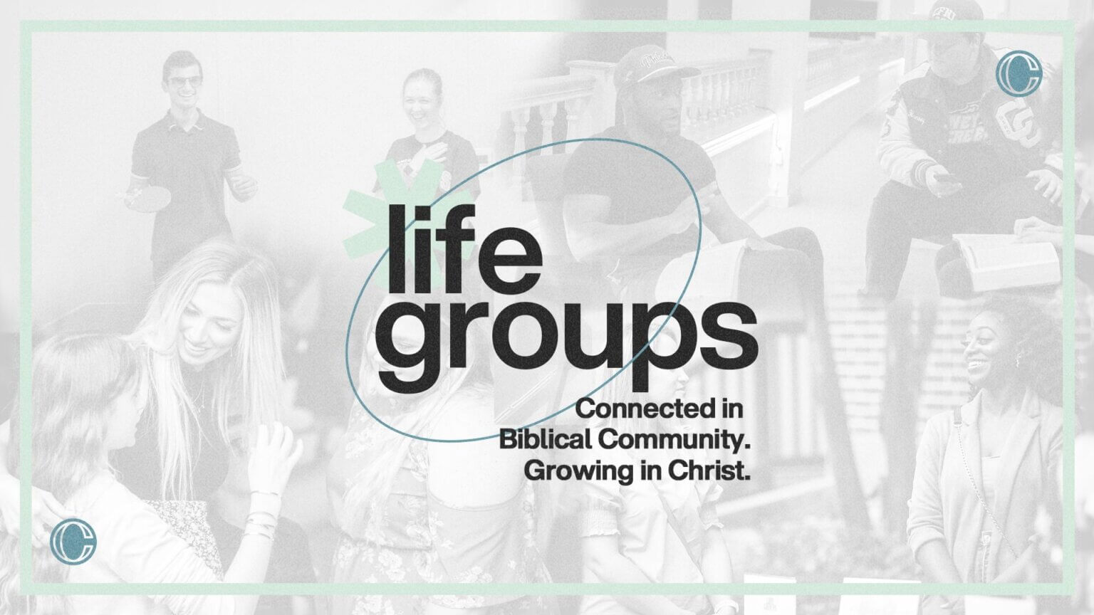 Life Groups | The Crossing Church