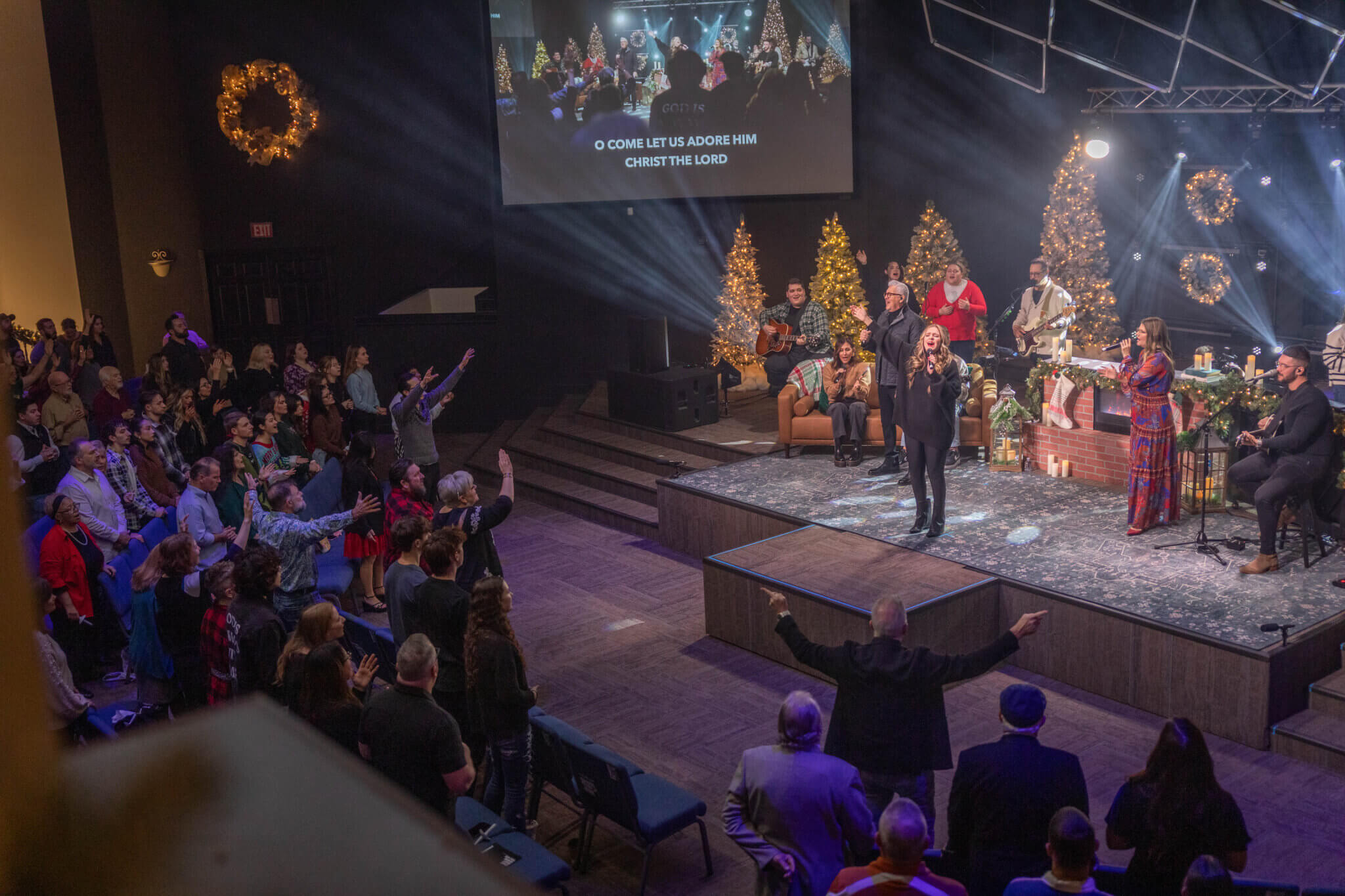 Christmas at The Crossing | The Crossing Church