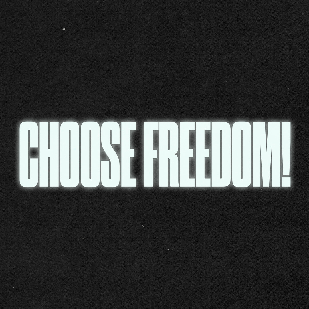 Freedom in Serving Others | The Crossing Church